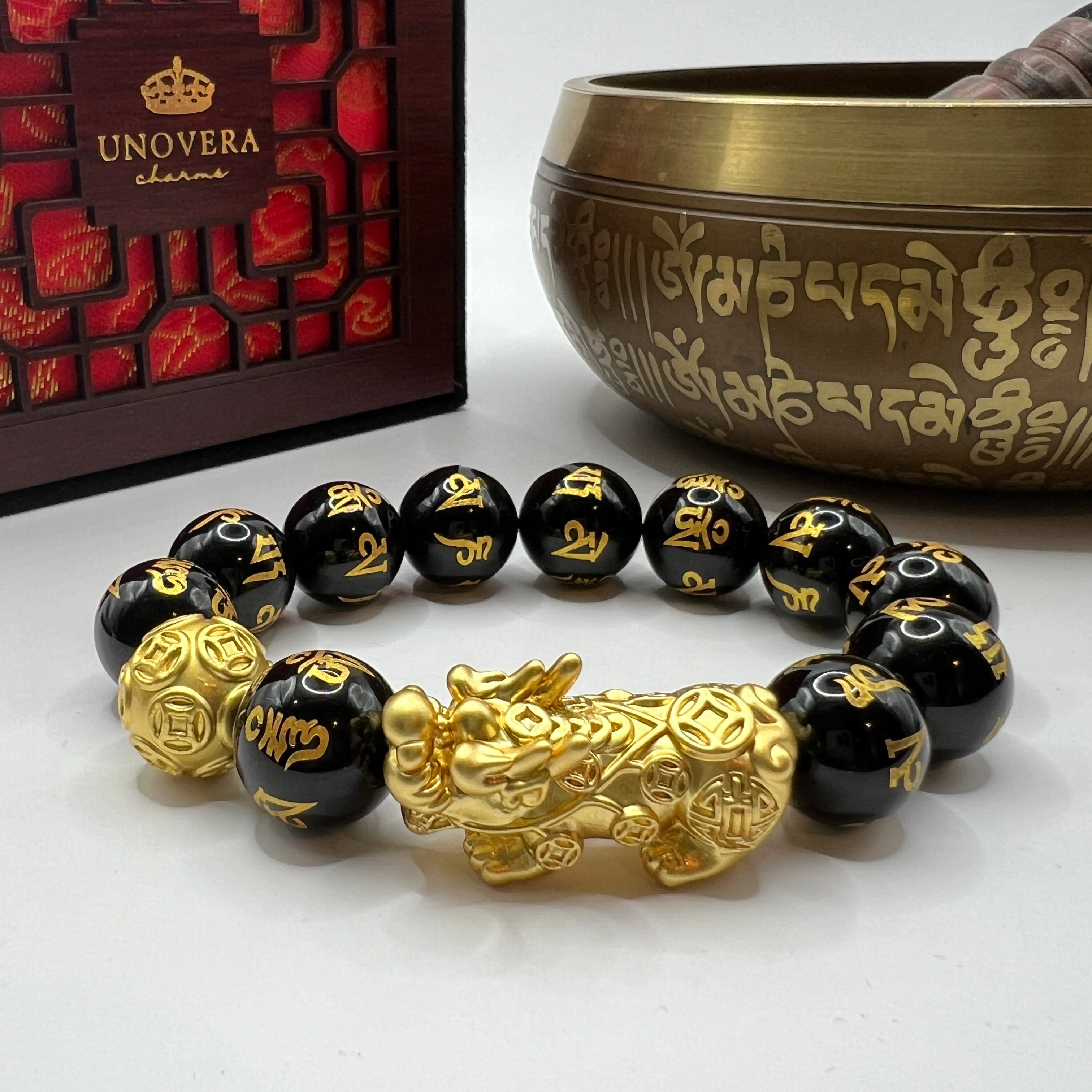 Piyao Bracelet – unovera charms