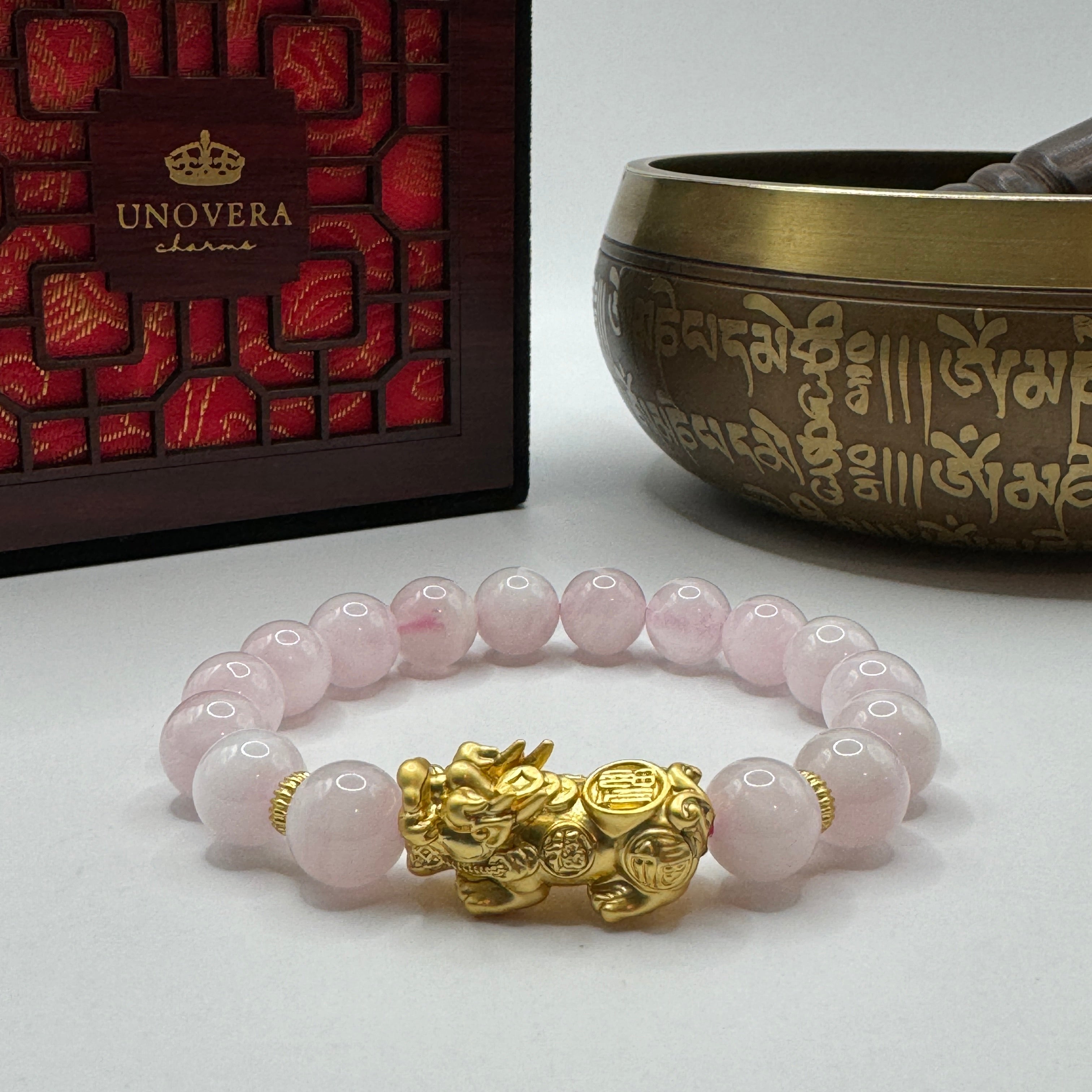 Piyao Bracelet – unovera charms