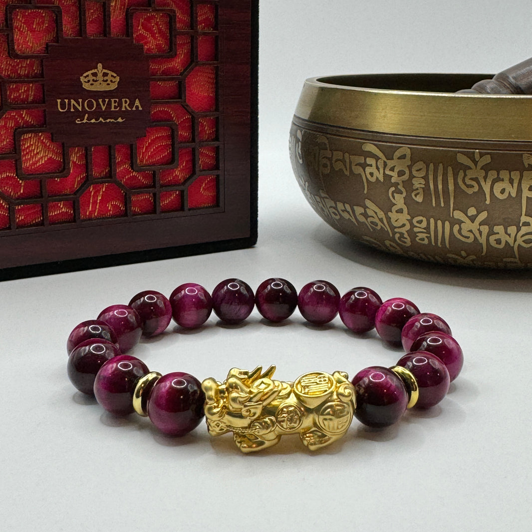 Piyao Bracelet – unovera charms