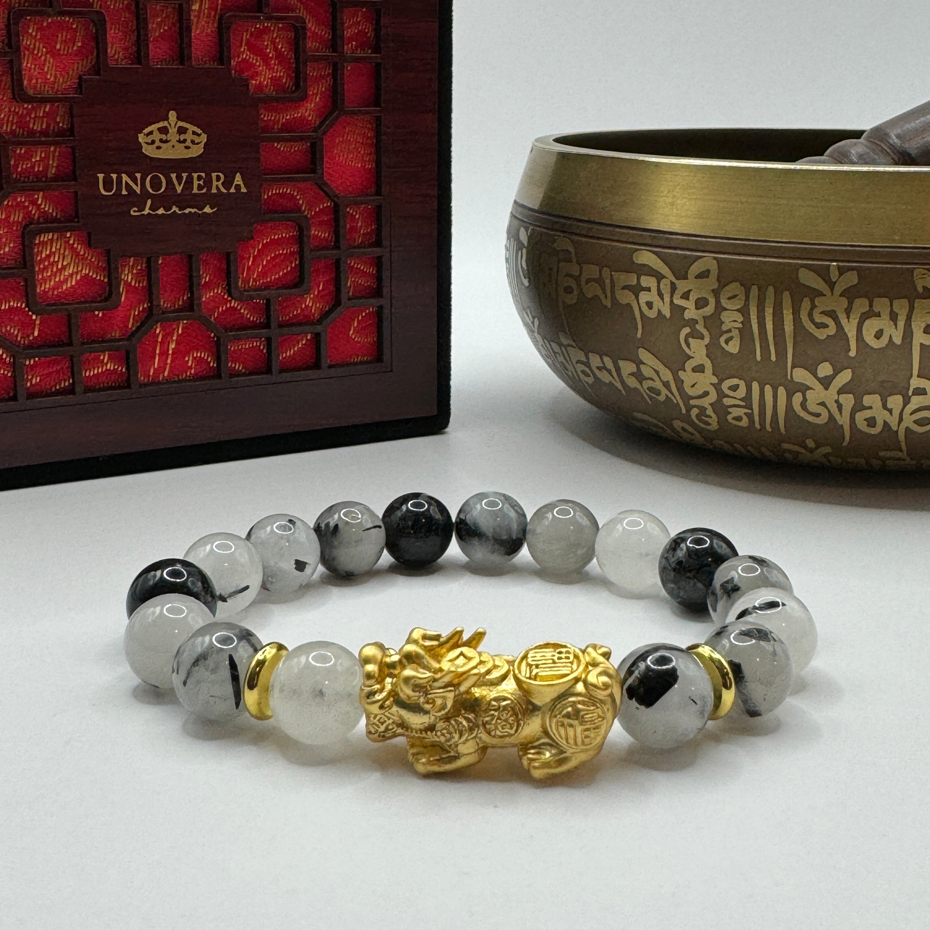 Piyao Bracelet – unovera charms