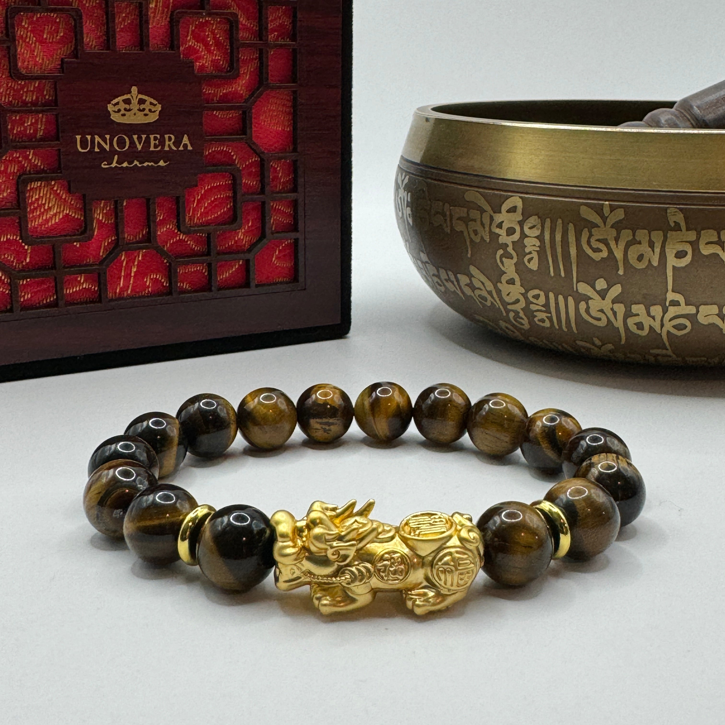 Piyao Bracelet – unovera charms