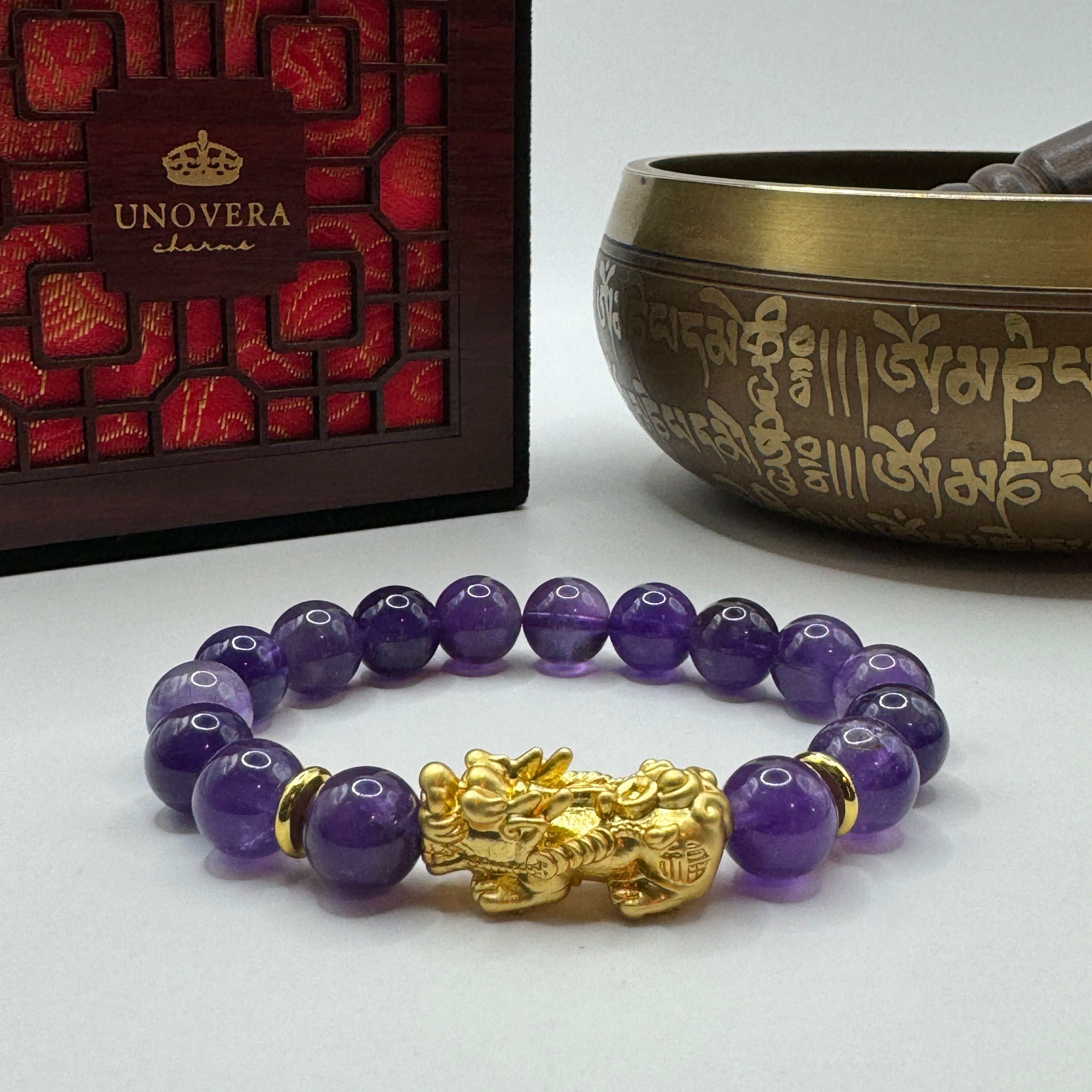 Piyao Bracelet – unovera charms