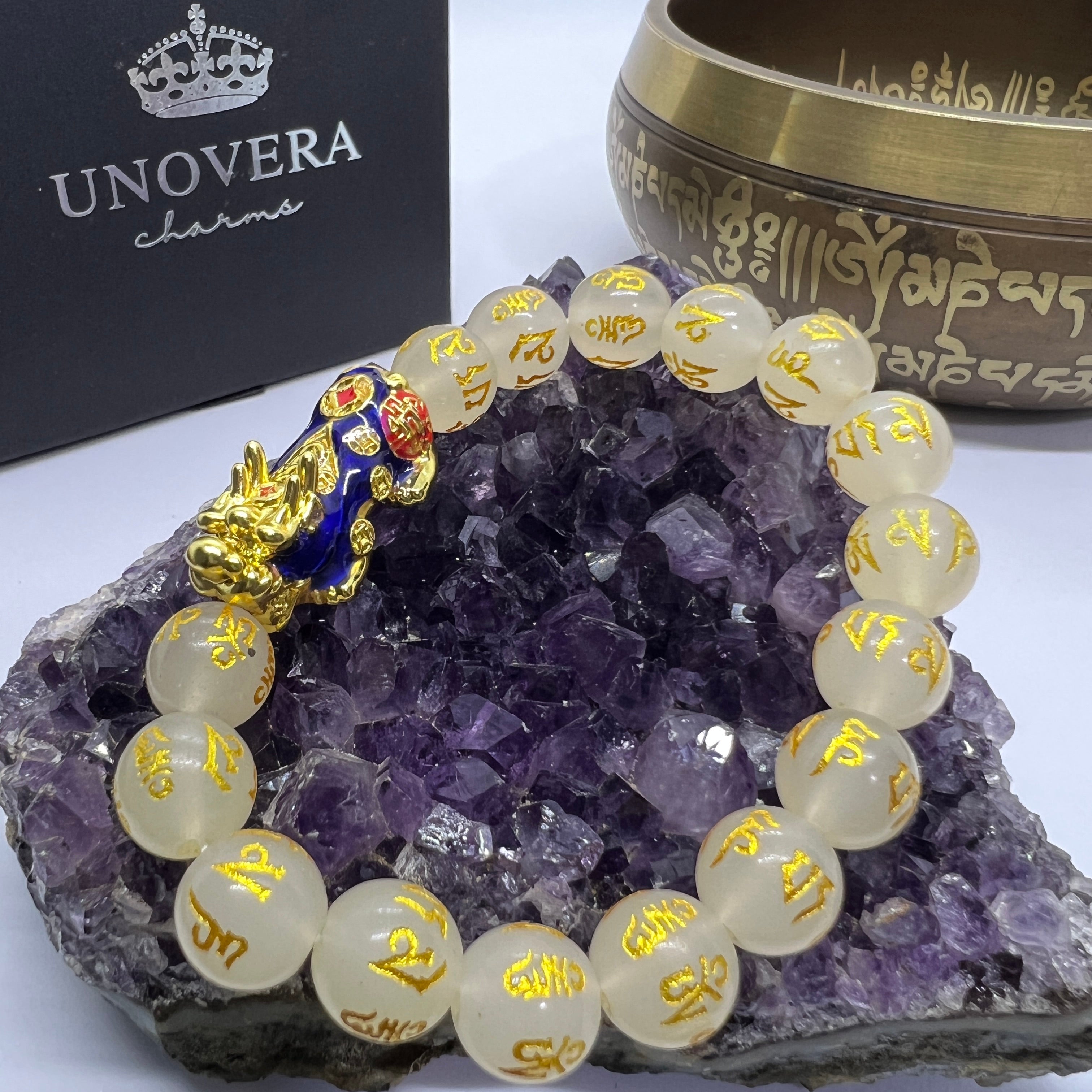 Piyao Bracelet – unovera charms