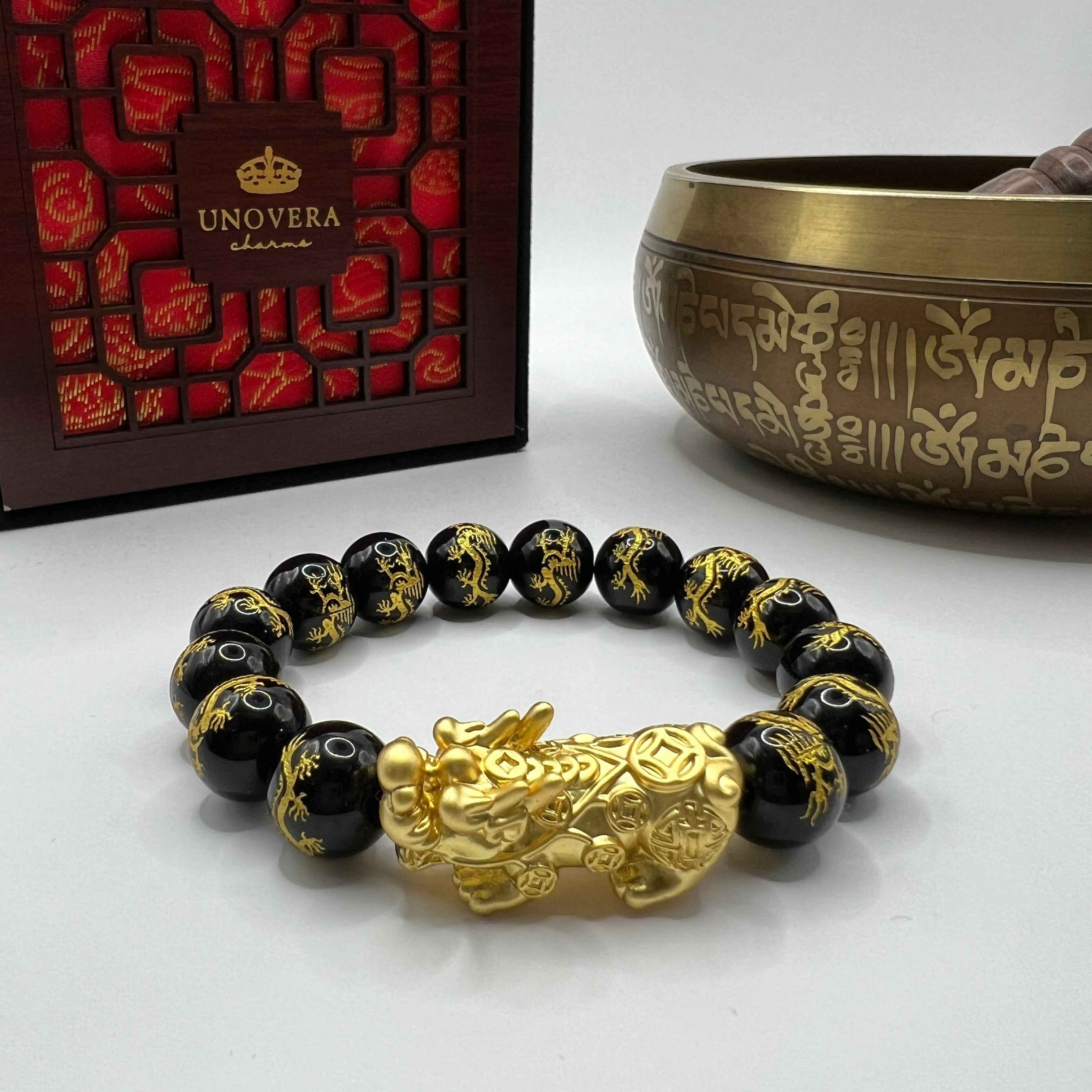 Piyao Bracelet – unovera charms