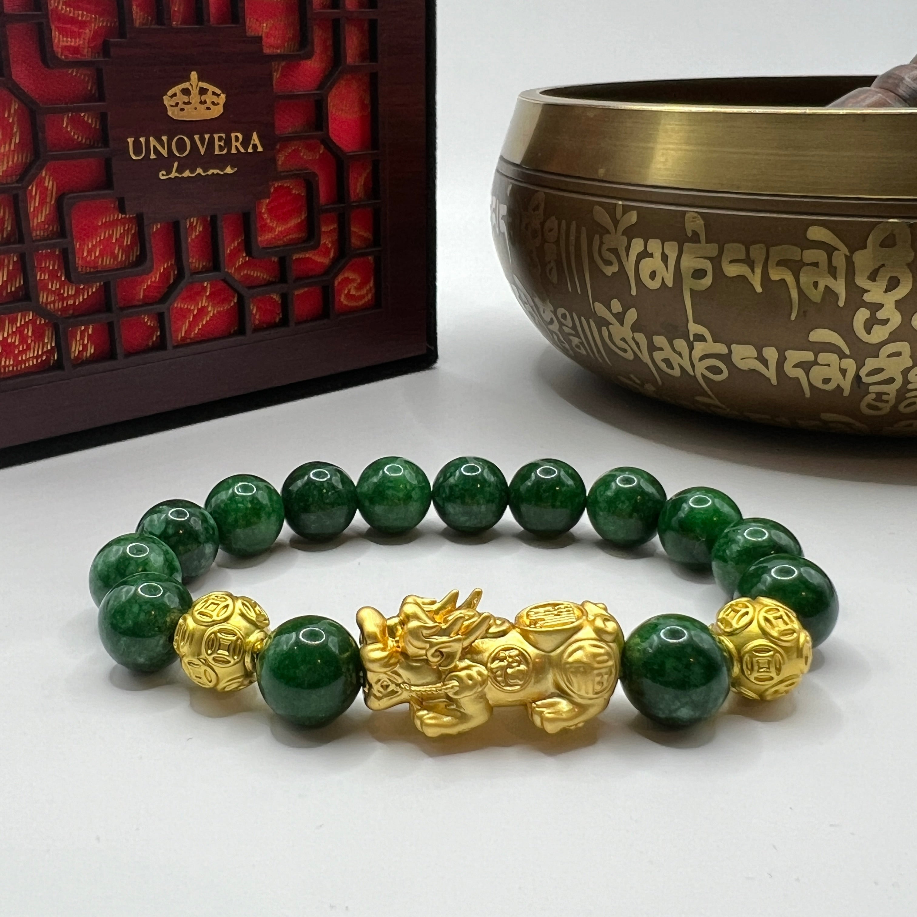 Piyao Bracelet – unovera charms